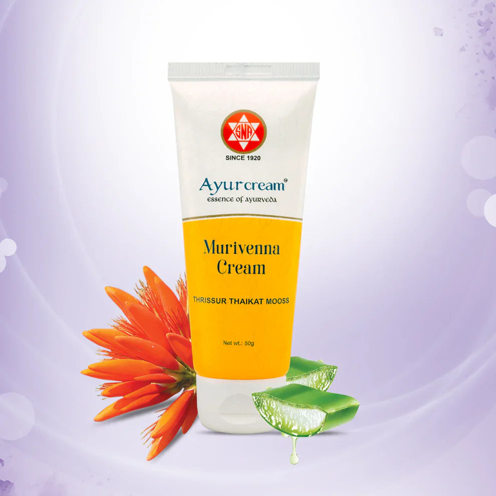 Murivenna Cream Uses, Benefits, and How to Apply It Effectively – Ayurcream